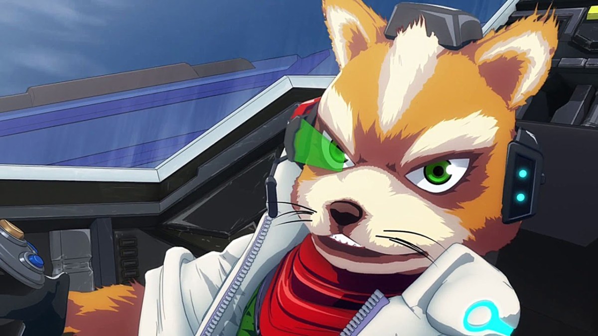 How a Star Fox Racing game could work | The Splintering