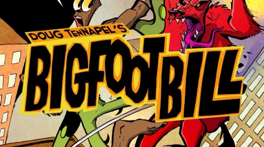 Earthworm Jim creator launches crowdfunding campaign for new comic ...