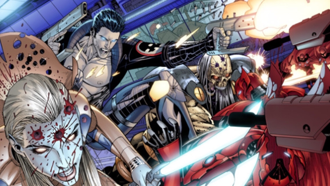 Mark Poulton’s & Jon Malin’s “Graveyard Shift” fully funded on ...