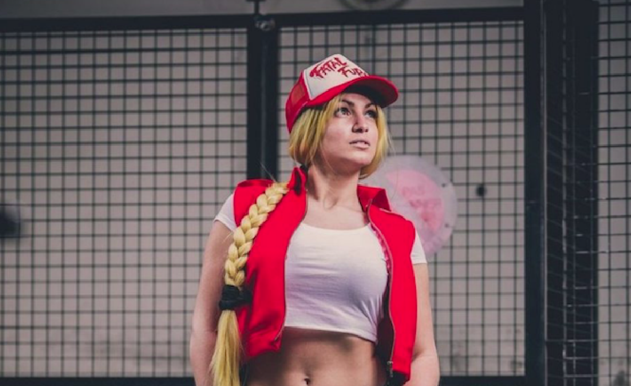 “Fatal Cuties” – Cosplay predicted the inclusion of a female Terry ...