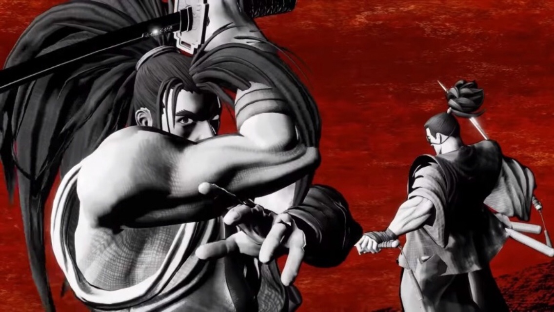 SNK releases new trailer for “Samurai Shodown”; full roster revealed ...