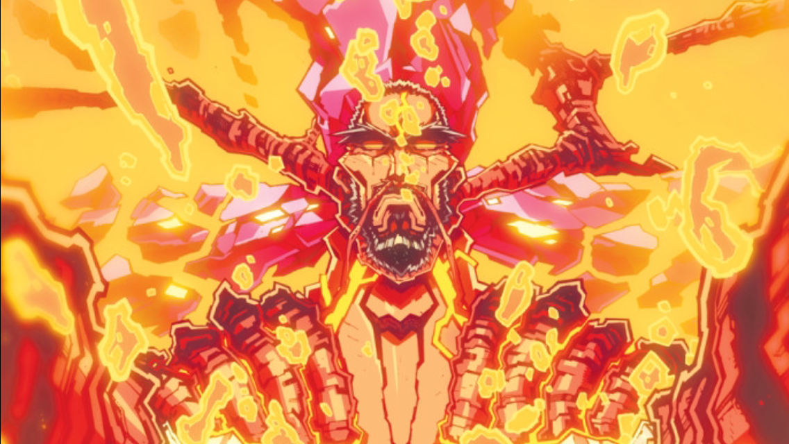 Anime-inspired comic “Sovereign” launches crowdfunding campaign on ...