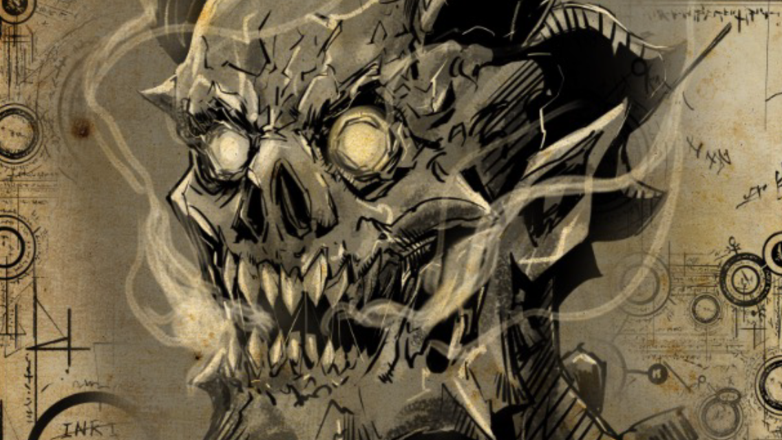 Horror comic “Lair” Indiegogo project adds new stretch goals and ...