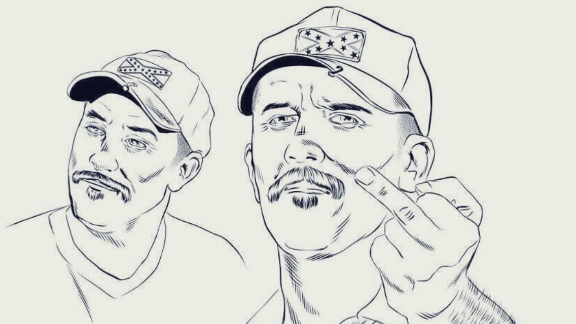 Cautionary Comics teases upcoming project “Florida Man” | The Splintering