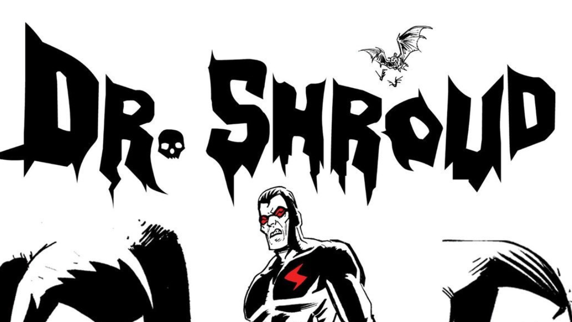 “Cyko KO!” creator Rob Feldman teases new comic “Dr. Shroud” | The ...