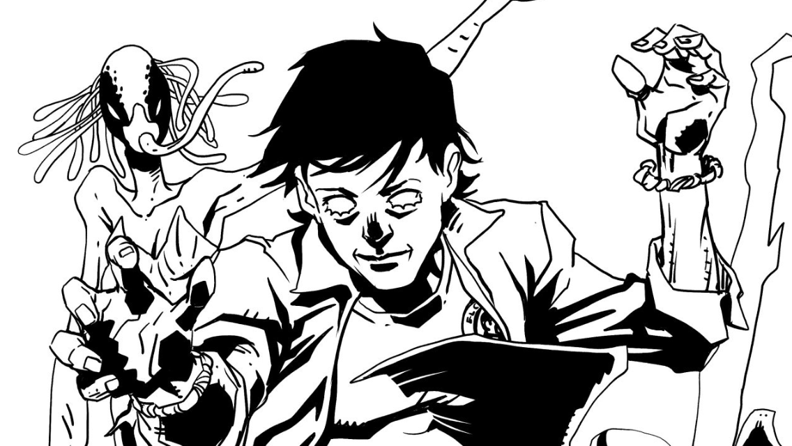 Artist Cesar Feliciano teases “Chango: the Broken Veil” | The Splintering