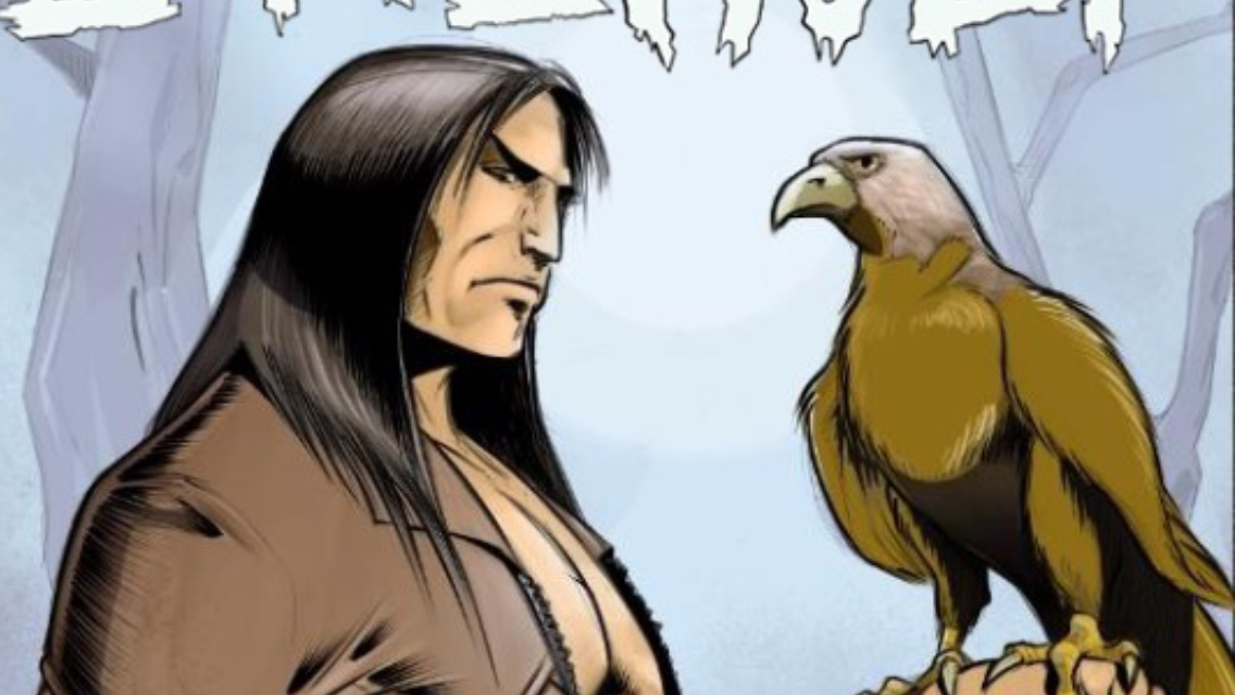 New comic anthology “Legends of the Lone Wolf” features a centuries-old ...