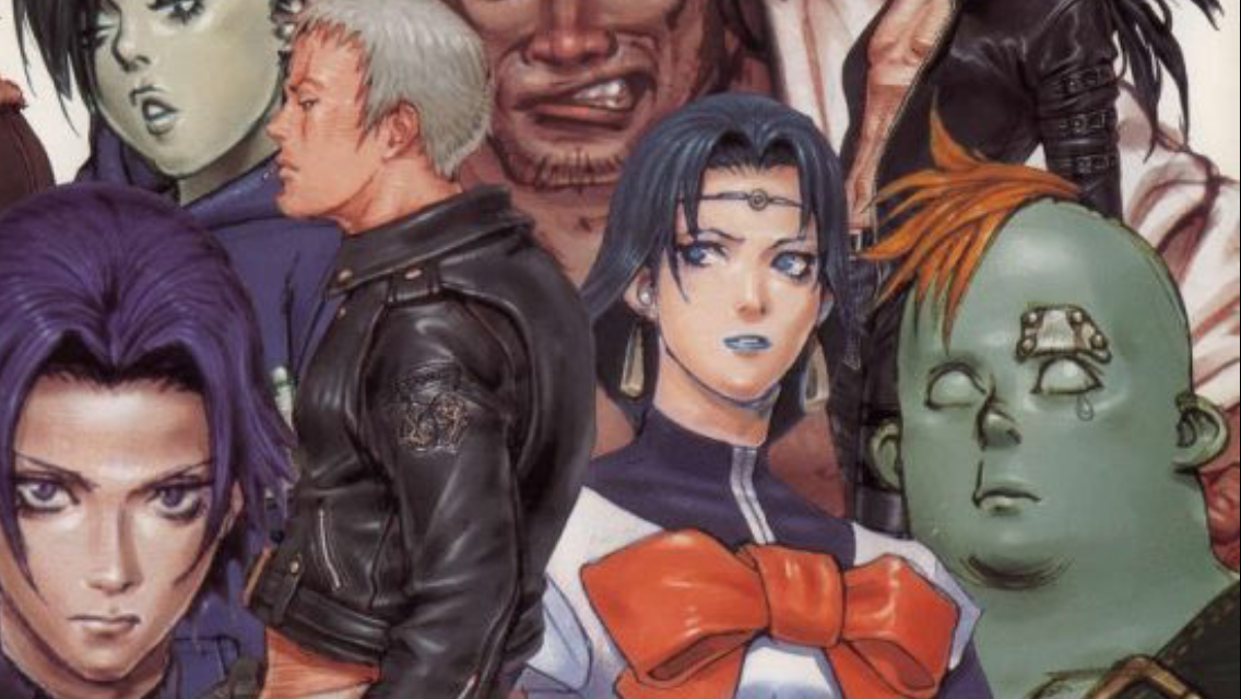 City Connection revives unfinished 90s fighter “The Fallen Angels” for ...