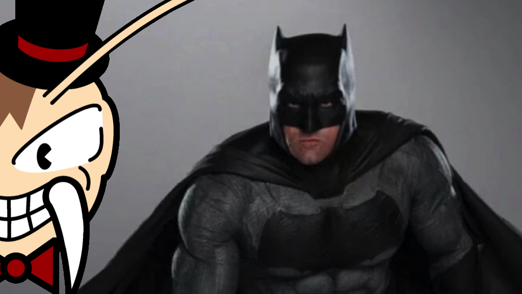 Chomp Bites One Off: Superman’s Sidekick (NSFW) | The Splintering