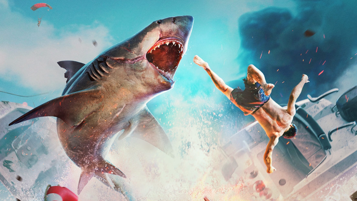E3: Tripwire releases new trailer for shark RPG “Maneater” | The ...
