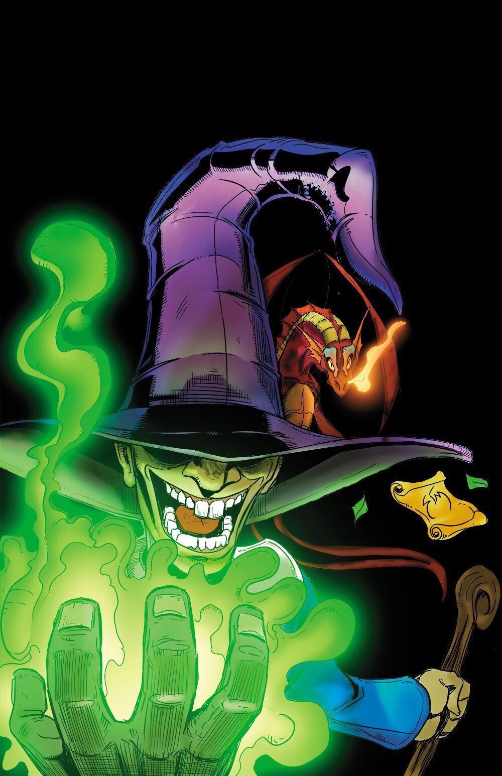 New comic “Wart the Wizard” aims to put readers of all ages under its ...