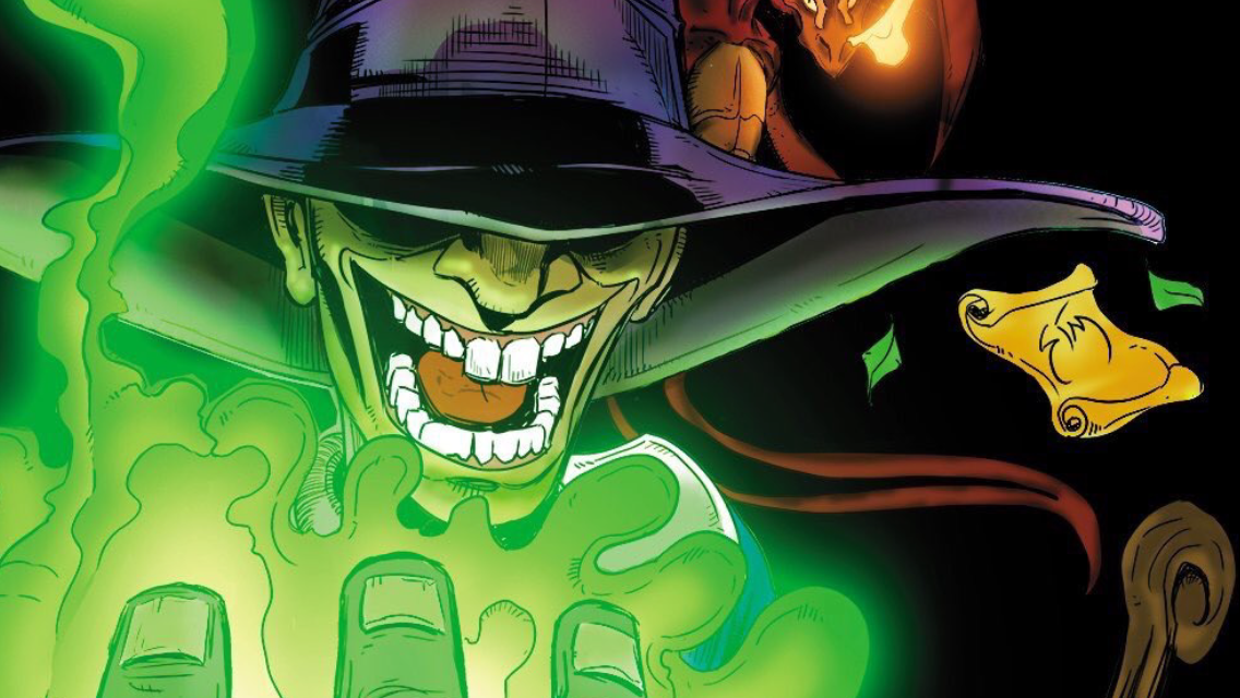 New comic “Wart the Wizard” aims to put readers of all ages under its ...