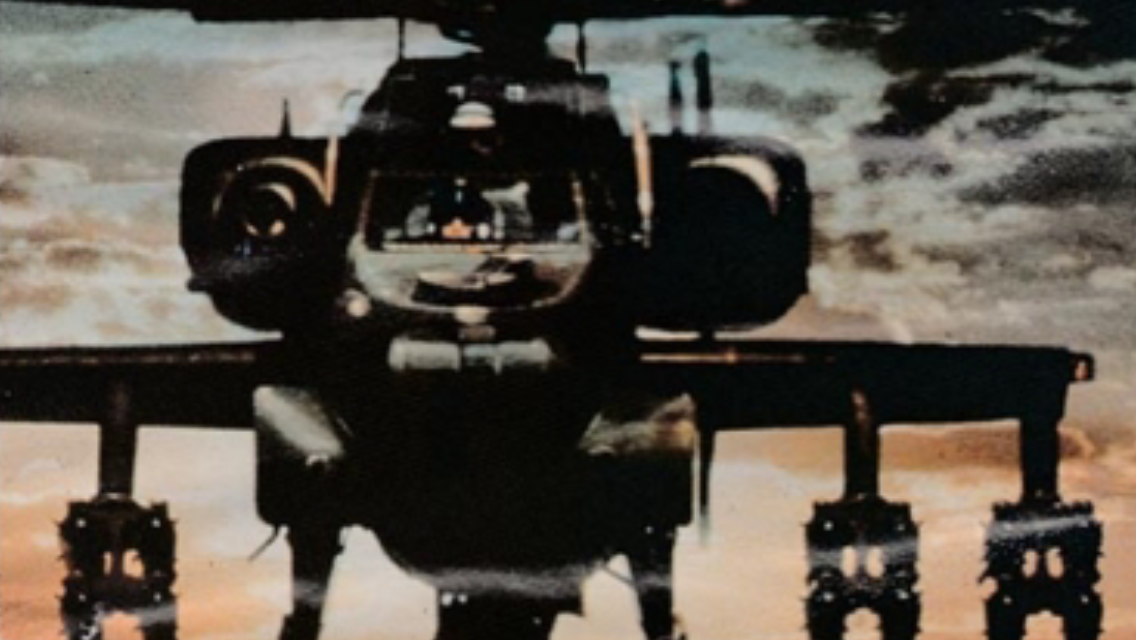 Retro Review: “Steel Talons” – SEGA Genesis (Attack Helicopter Week ...