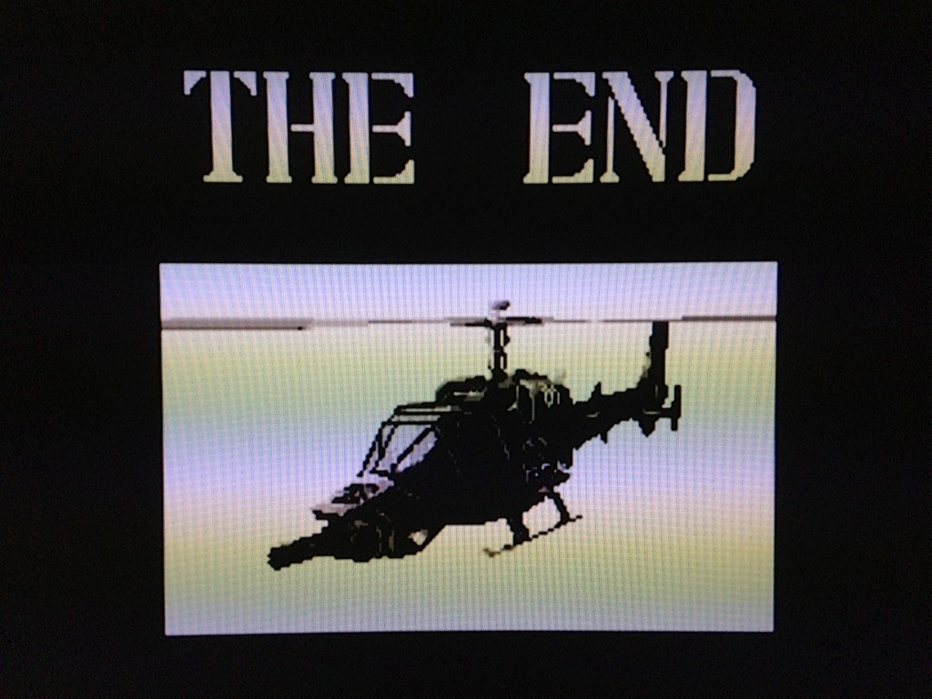 Retro Review: “Super Thunder Blade” – SEGA Genesis (Attack Helicopter ...
