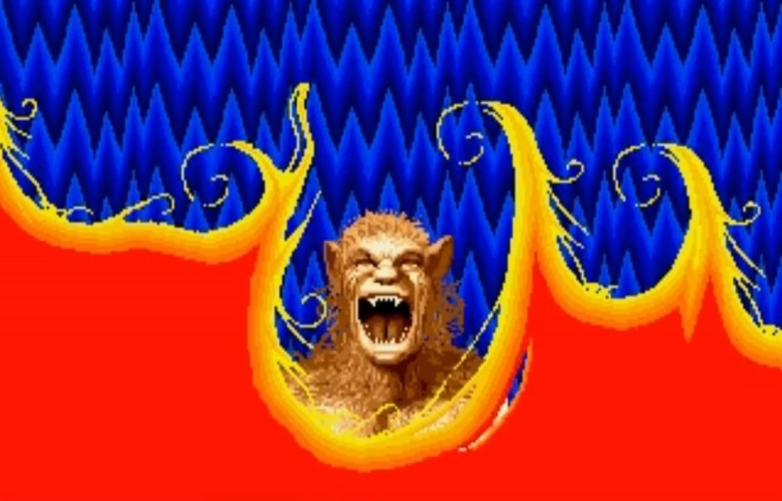 Retro Review: “Altered Beast” (SEGA Genesis) | The Splintering