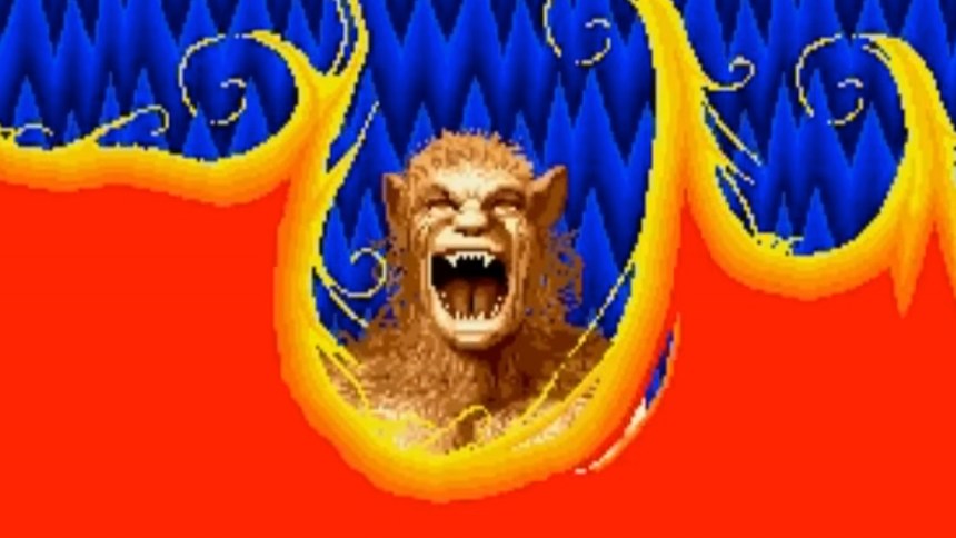 Retro Review: “Altered Beast” (SEGA Genesis) | The Splintering