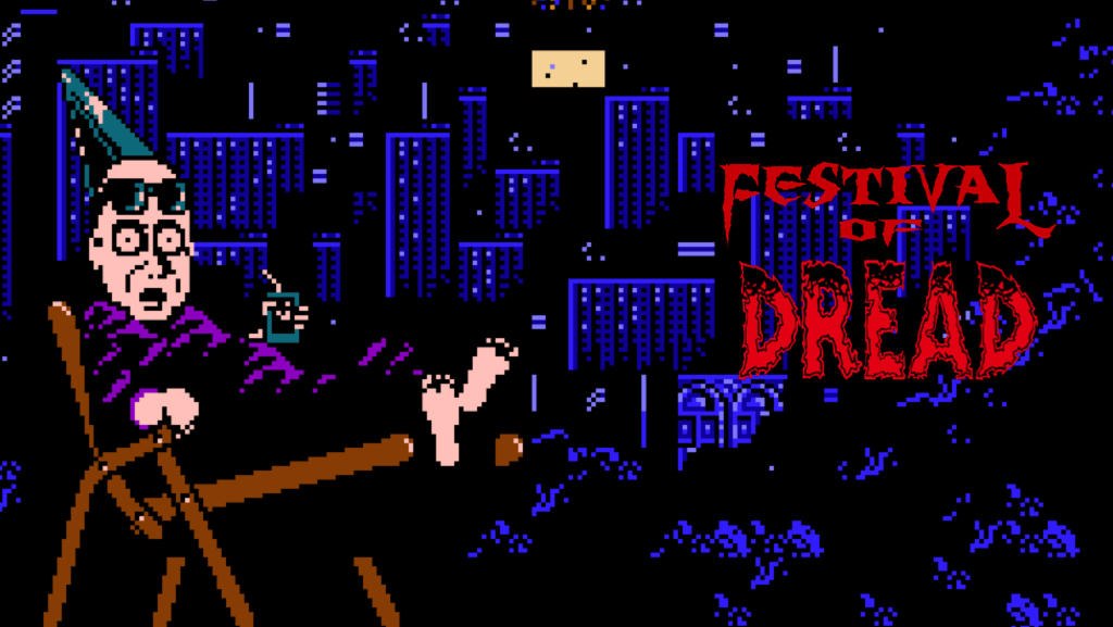 Retro Review: “Fester’s Quest” (NES, Festival of Dread Special) | The ...