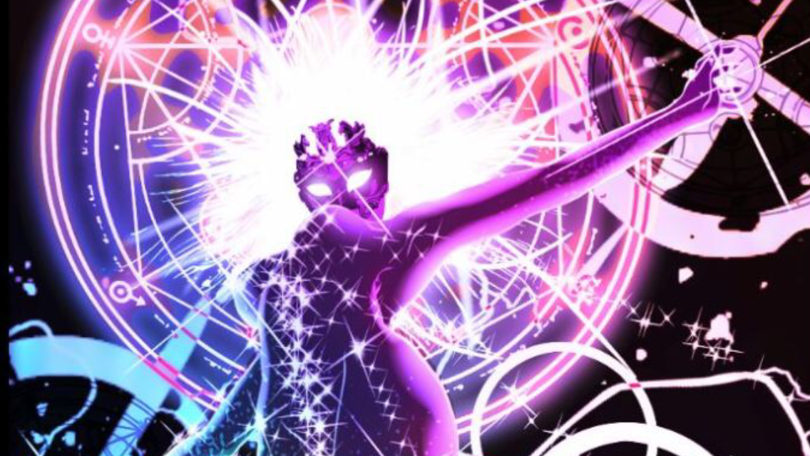 Supernatural thriller “Lady Alchemy” extended to 60 pages; new artwork ...