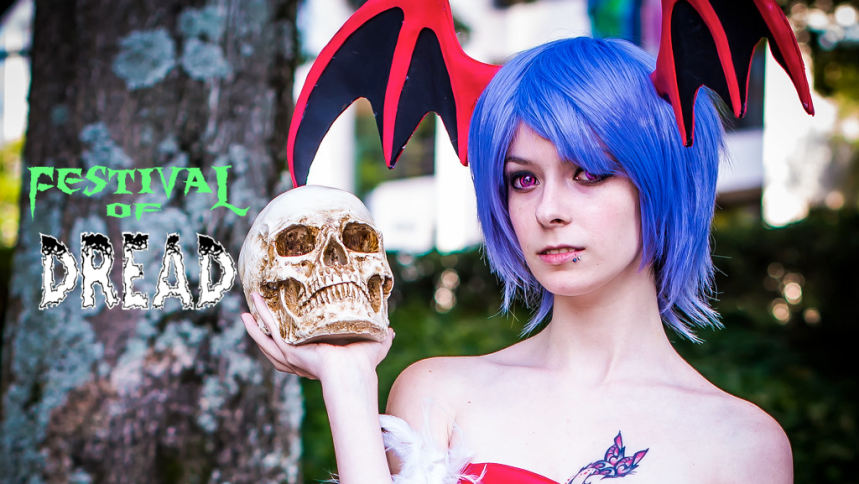 Cosplay feature: Capcom’s “Darkstalkers” (Festival of Dread Special ...