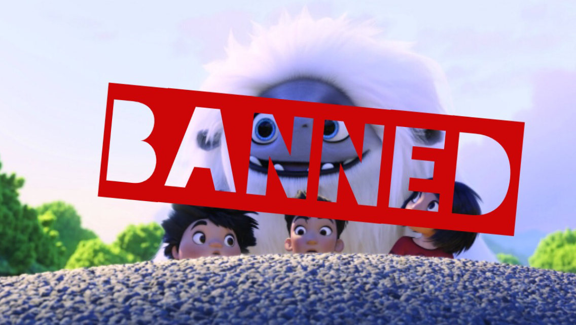 Communist Vietnam bans “Abominable” film over South China Sea map ...