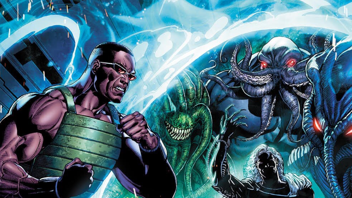 Ethan Van Sciver’s cover for “Jawbreakers: GØD-K1NG” is revealed! | The ...