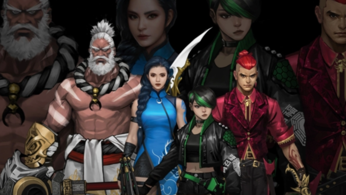 Did Marvel rip off Kyle Ritter’s indie comic project “Starblades ...