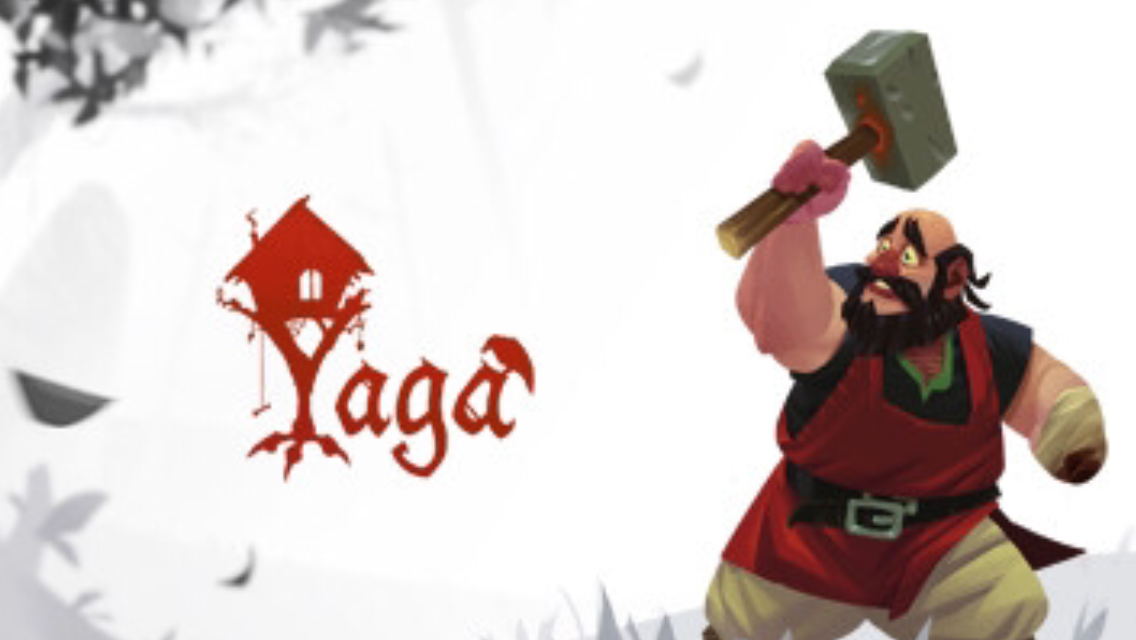 Comedy RPG “Yaga” now available on consoles, PC | The Splintering