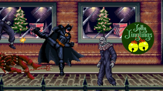 batman returns snes