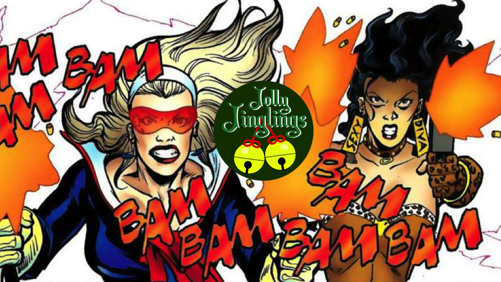 Review: “Body Doubles – New Year’s Evil” (DC Comics, Jolly Jinglings ...