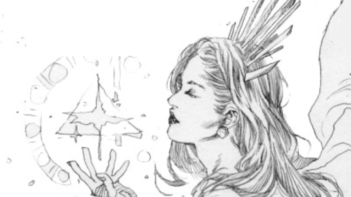 “Punchline” creator Matt Weldon joins “Lady Alchemy” after original ...