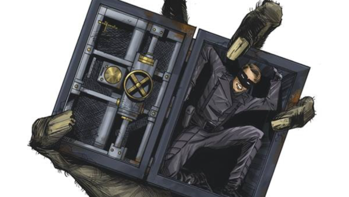 “Wolverton” creator Michael Stark asking for help to beat Lyme Disease ...