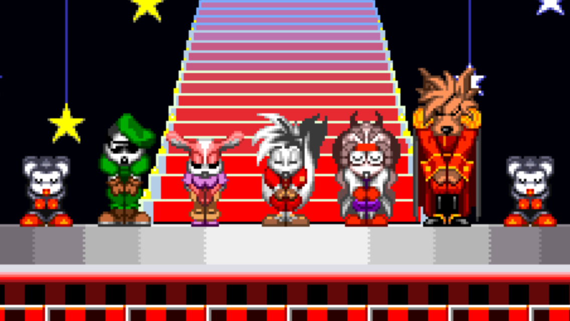 Long-lost SNES platformer “Cooly Skunk” no longer lost | The Splintering