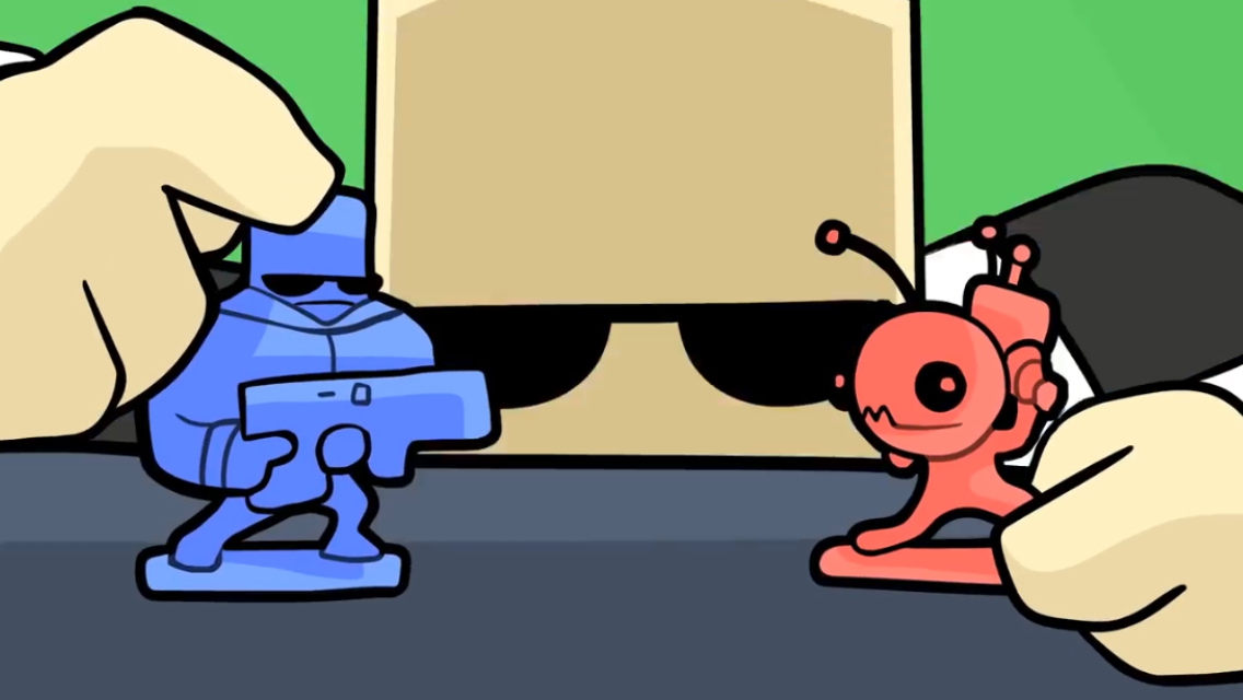 “Alien Hominid Invasion” coming to consoles, PC | The Splintering