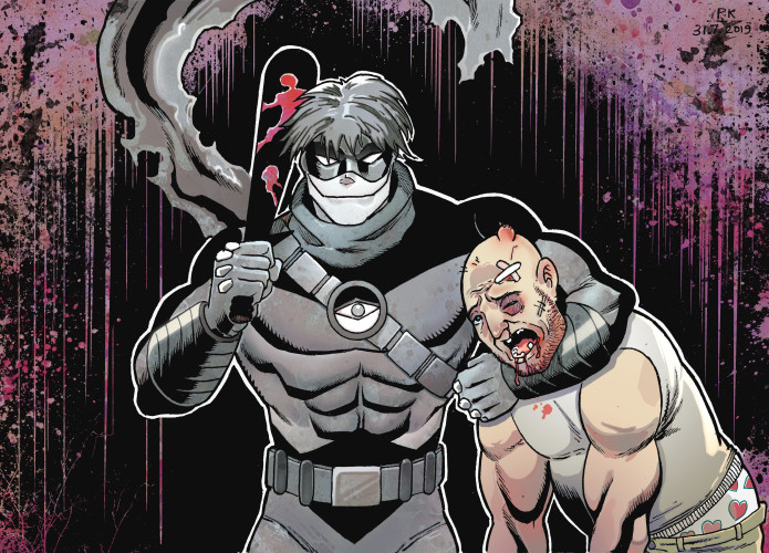 Michael Derrick Digs In for Another Round of Probing with “The ...