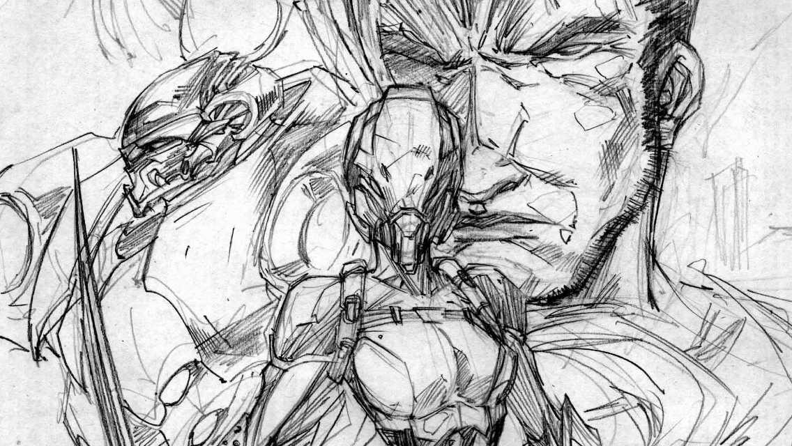 The third issue of Rob Arnold’s “Replicator” adds artist William War ...