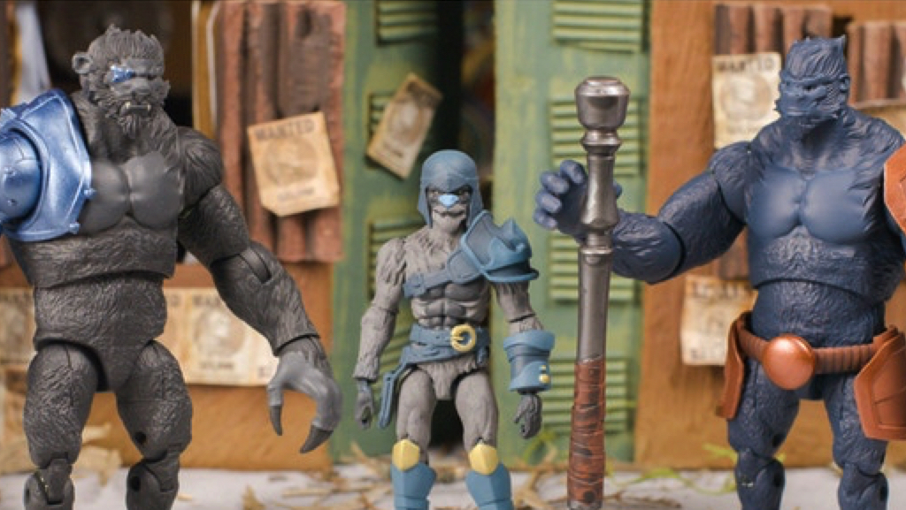 Time to go AWOK with Spero Studios Toys! | The Splintering