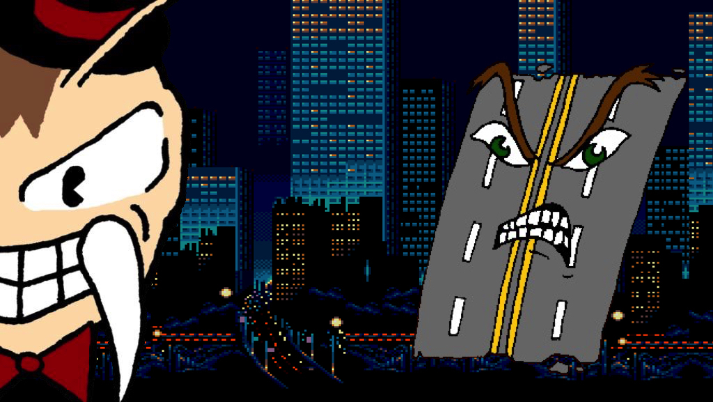 Chomp Bites One Off: The Streets of Rage | The Splintering