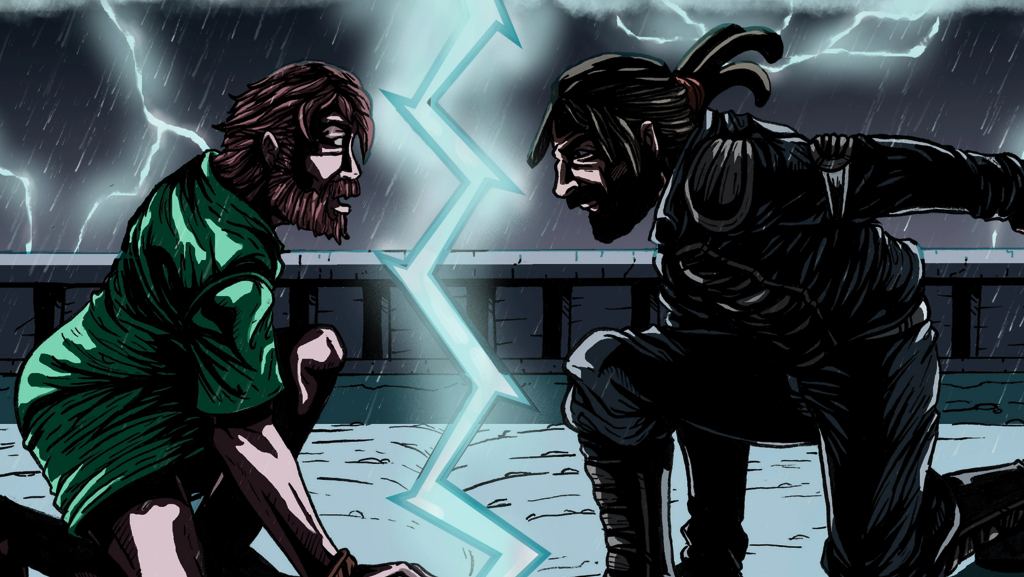 A legendary hero returns in “The Epics of Enkidu” | The Splintering