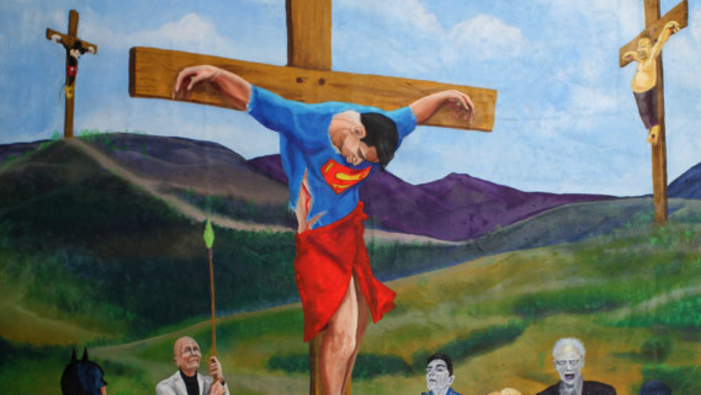Retro Review: The Death and Return of Superman (SEGA Genesis, Easter ...