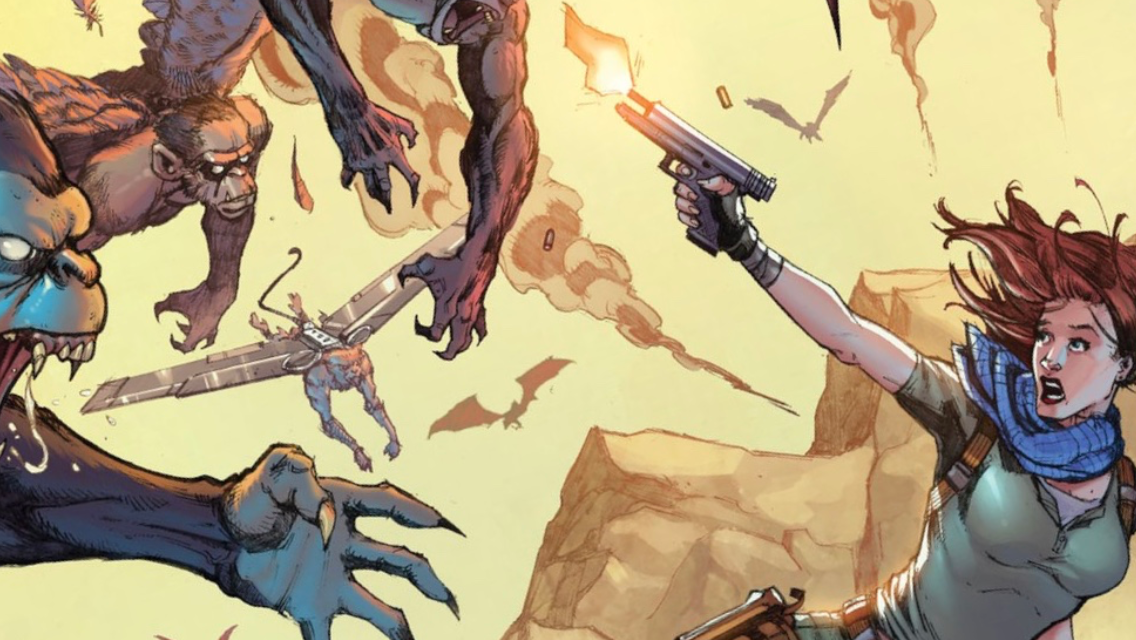 Cover revealed for Eric Weathers’ “Battle Brick Road: Operation Zephyr ...