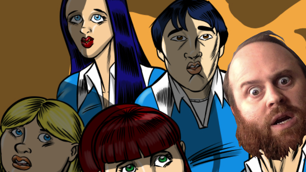 Crowdfunding Makes Comic Book Dreams Come True (Guest Writer: Jeremy ...