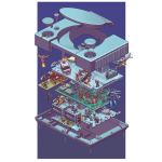 These “Exploded” Console Prints are the Perfect Complement to your ...