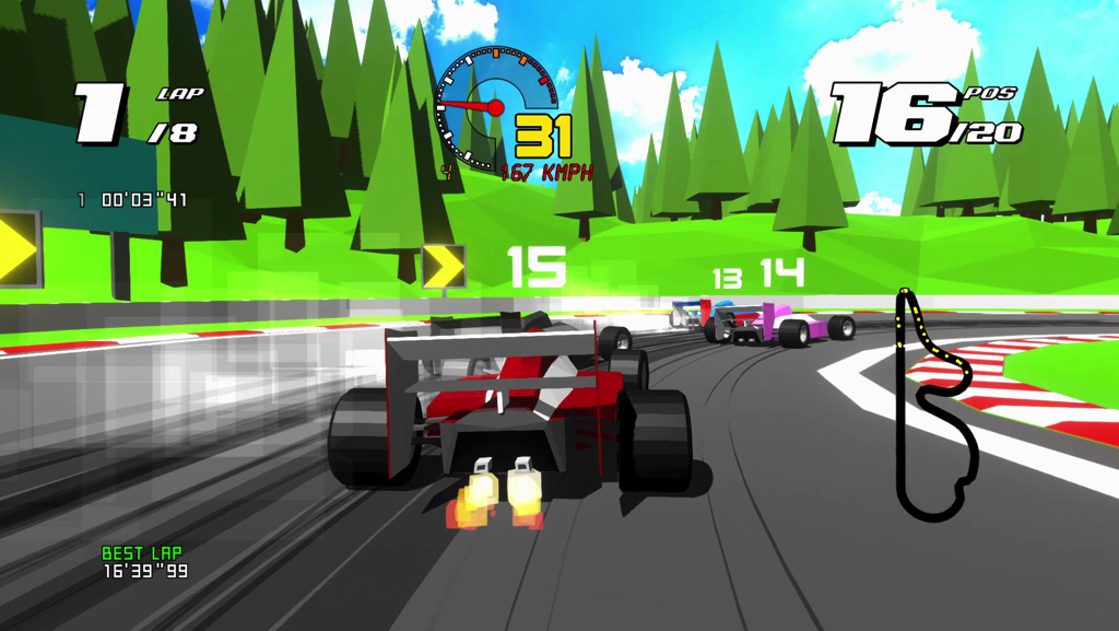 “Formula Retro Racing” Now Available for Xbox One, Steam PC | The ...