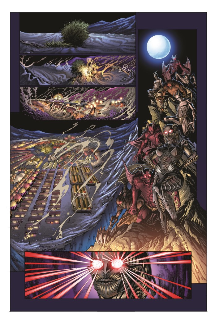 Splatto Comics’ “Jawbreakers: Grand Bizarre” surpasses $50k on ...