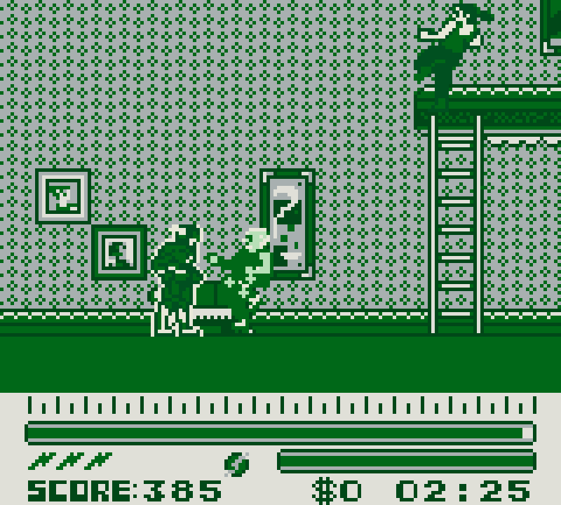 Retro Review: “The Flash” (Game Boy – Monochrome May Special) | The ...