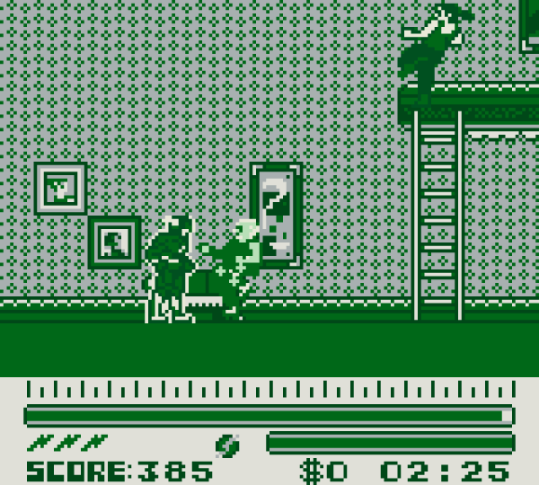 Retro Review: “The Flash” (Game Boy – Monochrome May Special) | The ...