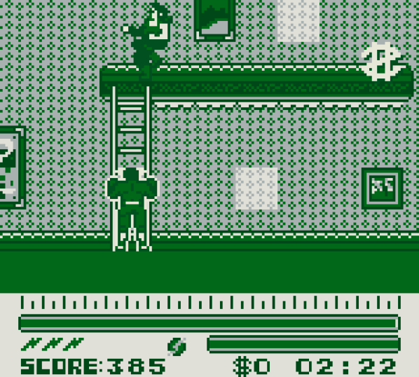 Retro Review: “The Flash” (Game Boy – Monochrome May Special) | The ...