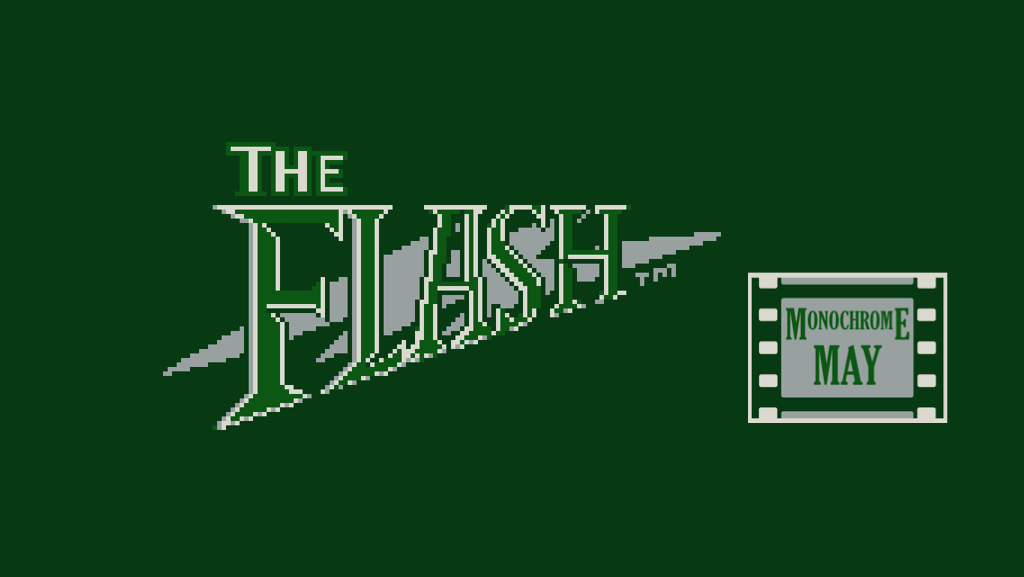 Retro Review: “The Flash” (Game Boy – Monochrome May Special) | The ...