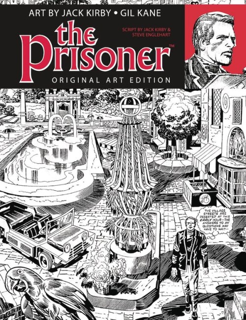 A Look Back at “The Prisoner” Comic Book Series | The Splintering