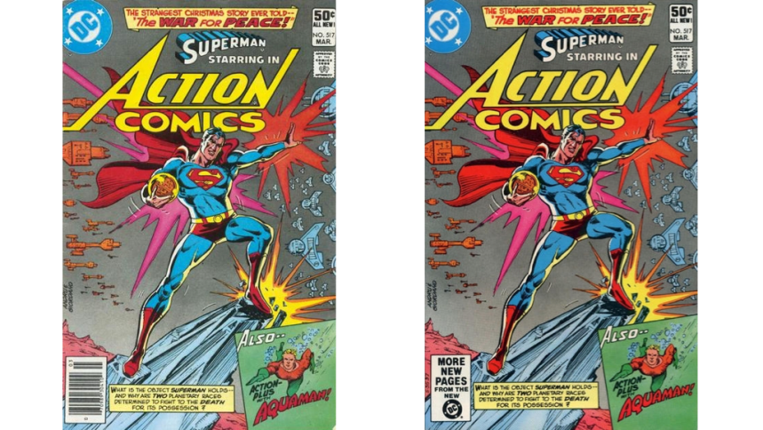 Newsstand vs. Direct Editions – The Original Comic Book Variant Covers ...